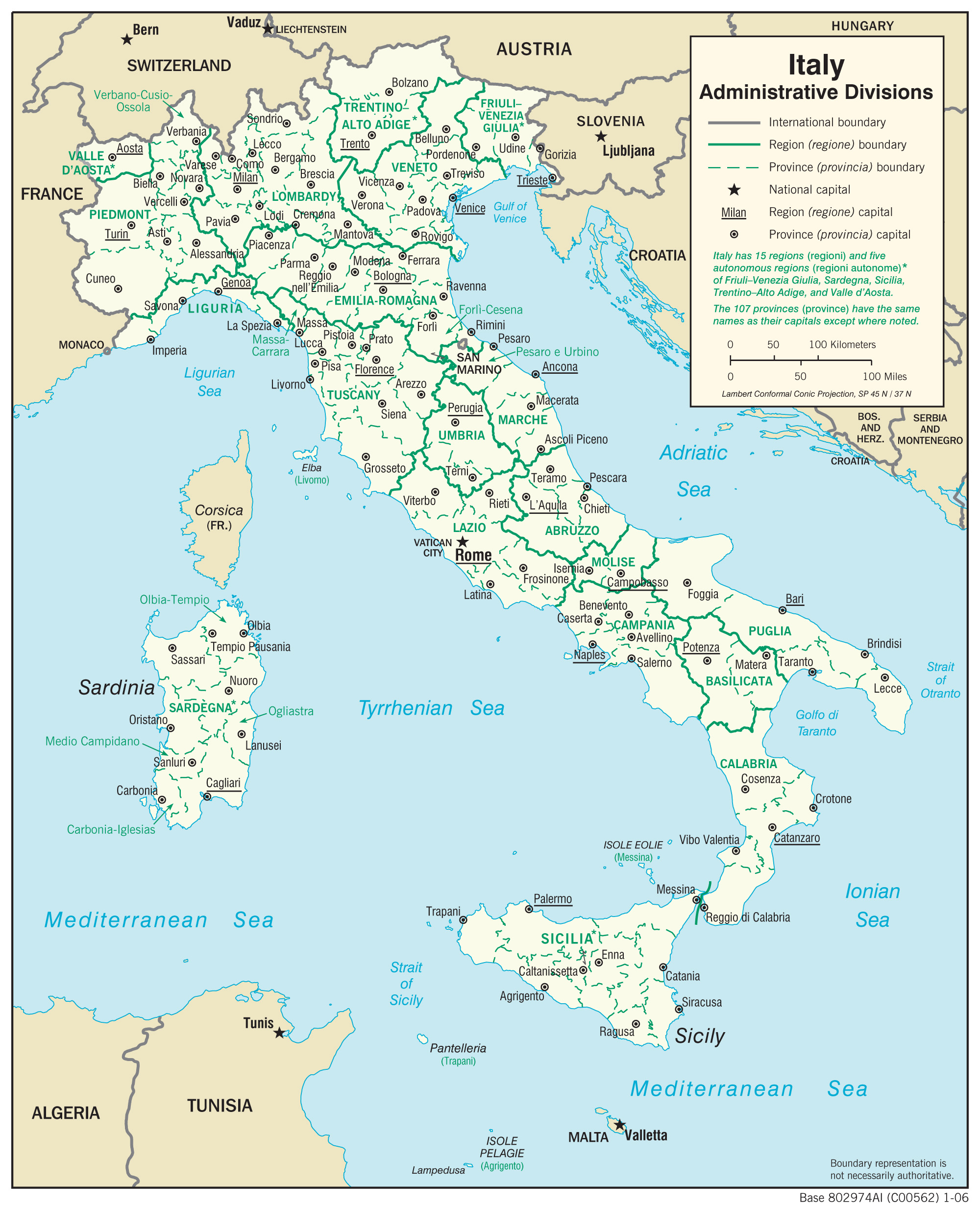 Road Map Of Italy In English – Get Map Update Road Map Of Italy In English – Get Map Update